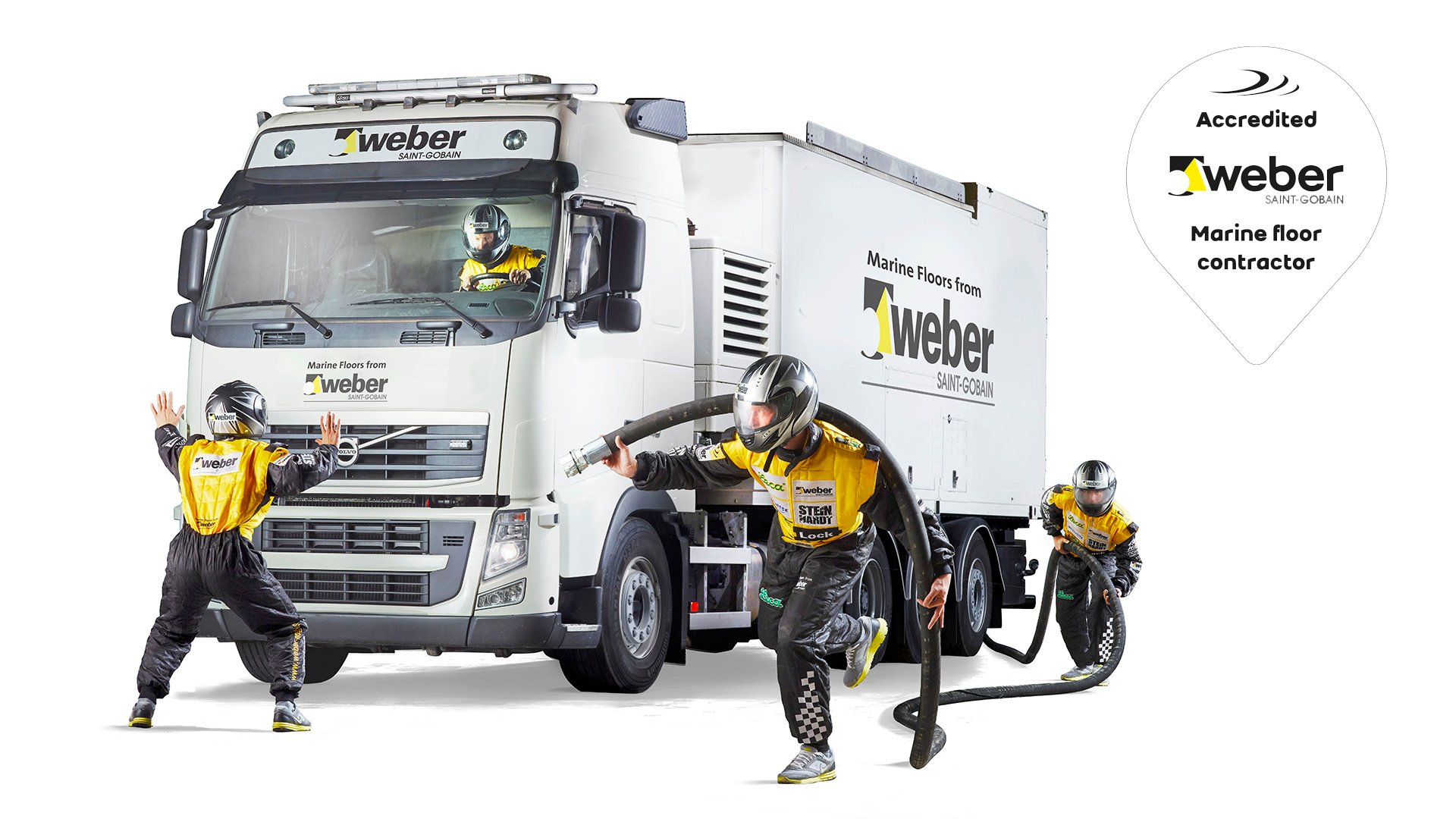 Weber Marine & Offshore | Weber Marine