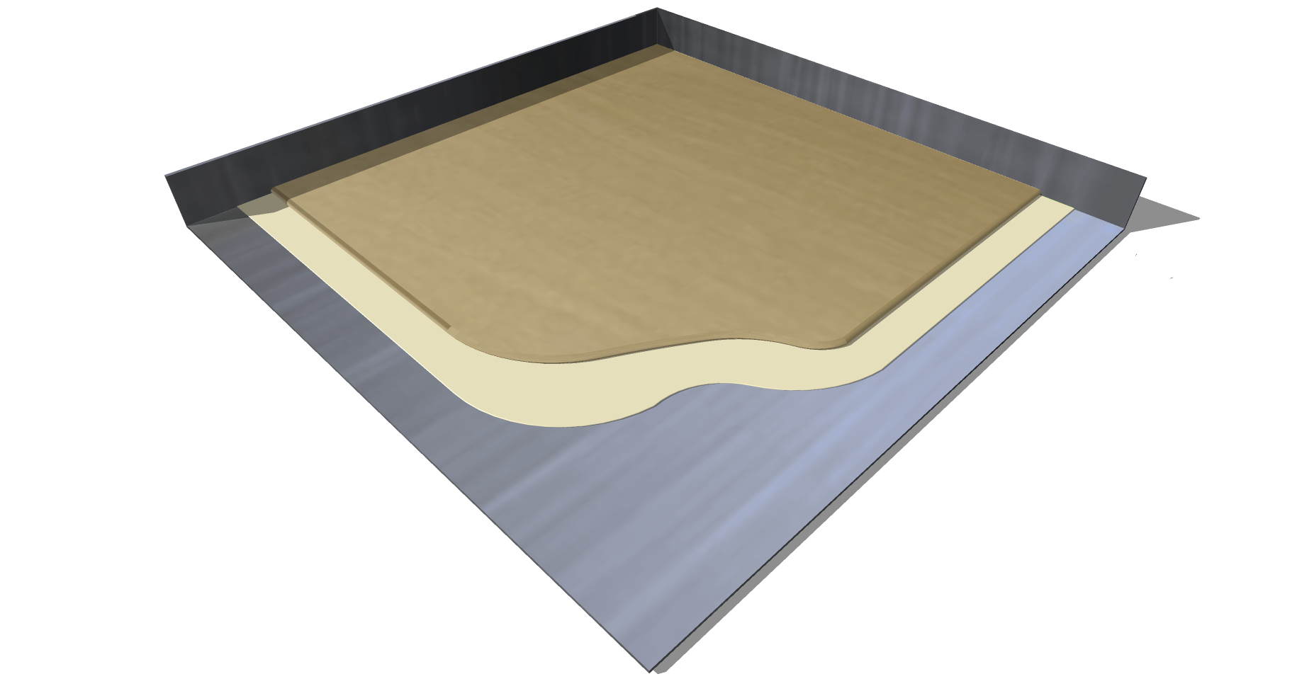 Weber Marine Damping Floor | Weber Marine