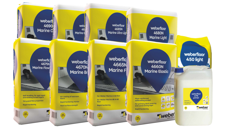 Deck Covering | Weber Marine