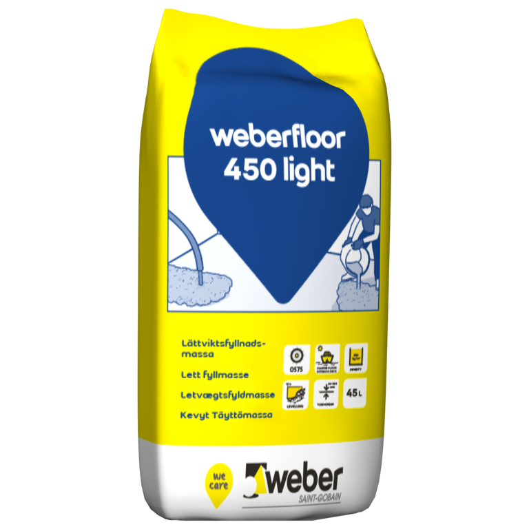 weberfloor 450 light : Primary deck covering | Weber Marine